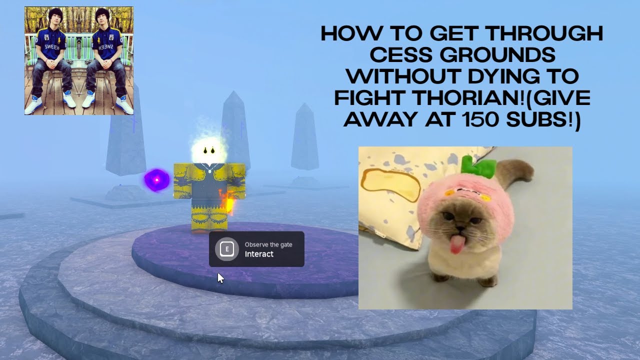 How to get through cess grounds without dying! Arcane Lineage*(GIVEAWAY ...
