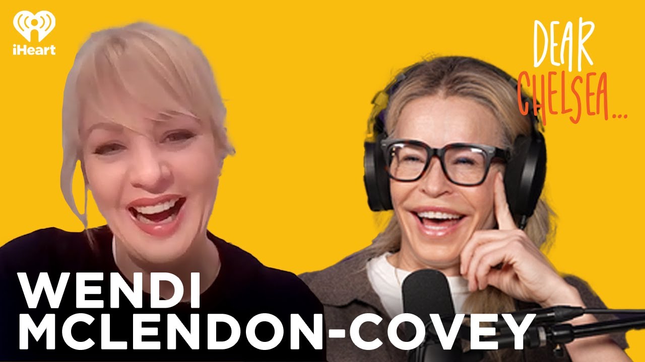Folk Magic with Wendi Mclendon-Covey | Dear Chelsea - YouTube Music