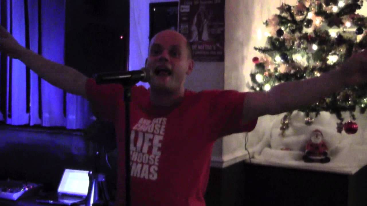 Andy Hofton - Let Me Go - Lord Byron - Holly Jolly Christmas Tour 2013 ...