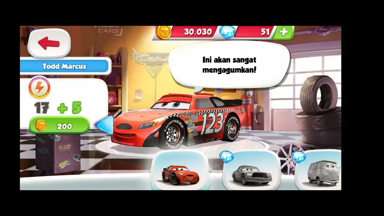 Cars : Fast as Lightning | Mode Tutorial | Part 2 - YouTube
