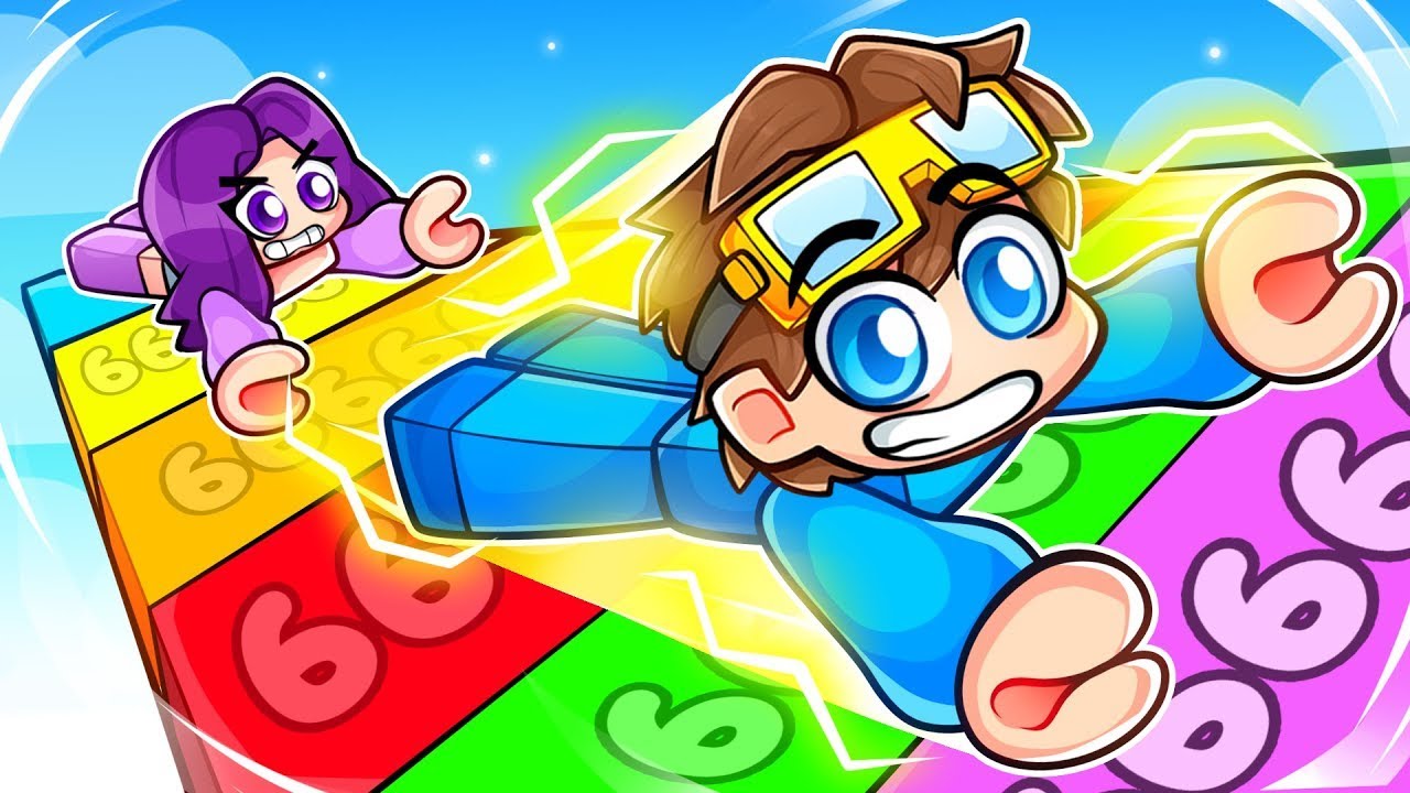 Flying Roblox Fly Race: Soar to Victory! - YouTube