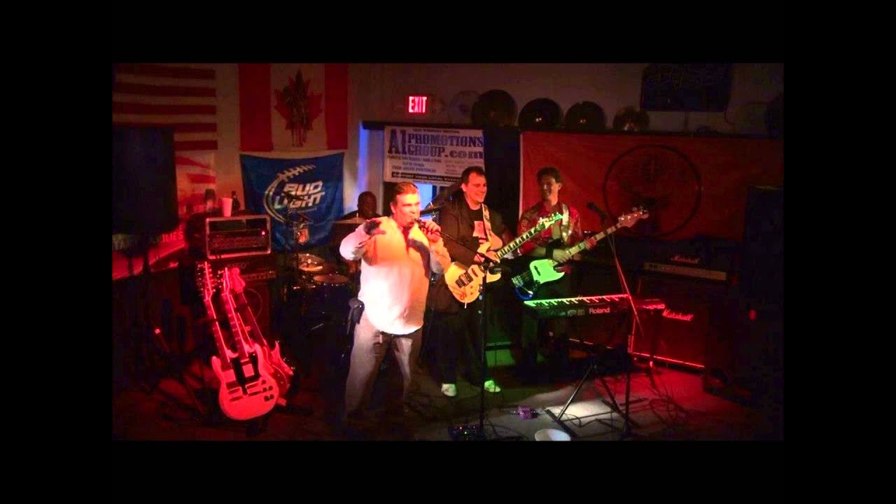 CRuSH--- RUSH tribute band perform The Spirit of Radio and Working Man ...