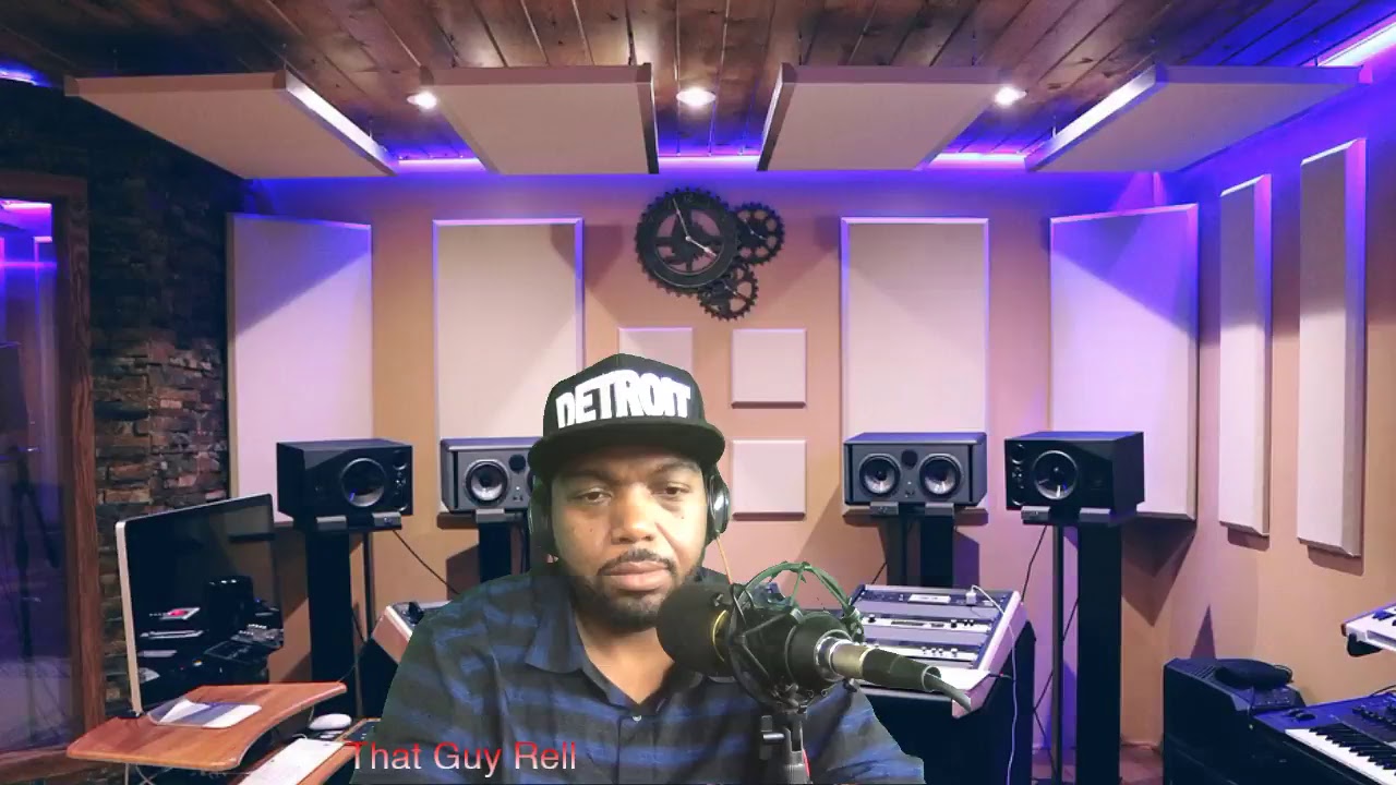 The Sharitha Knight Interview Is Done - YouTube