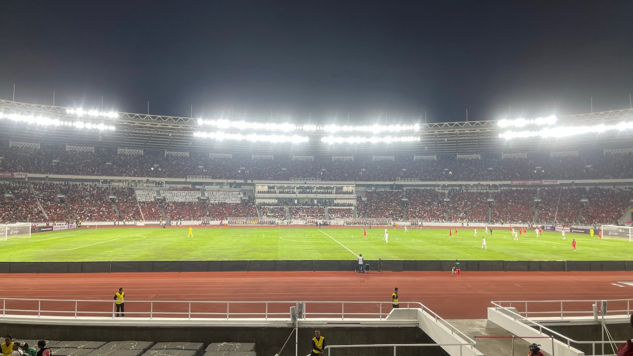 Indonesia vs vietnam. 1-0 kualifikasi piala dunia 2026. Bang Jay Kelas ...
