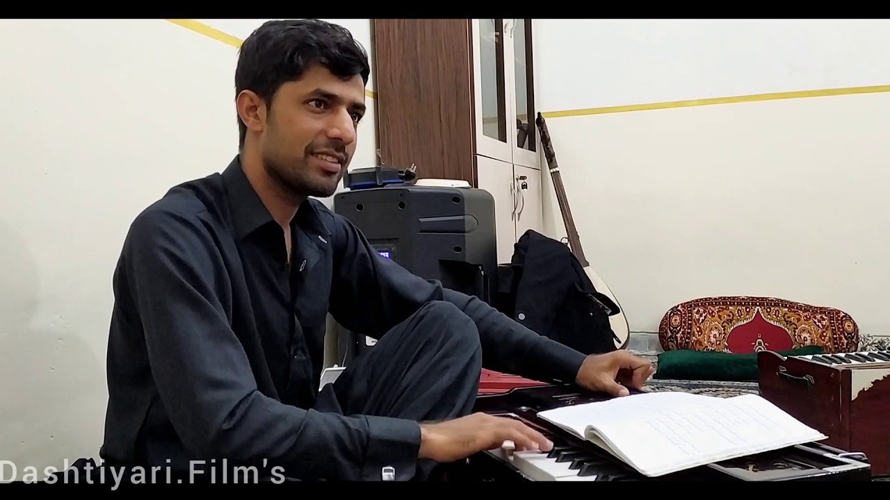 Singer:Ustaad Waheed Baloch Nasab. Poet:Sayad Zahoor Shah Hashimi - YouTube