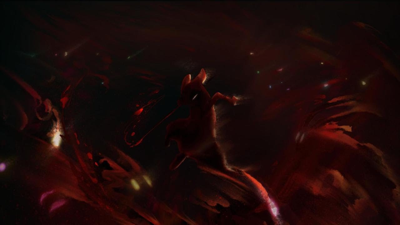 Rain World Downpour - Scavenger King and Artificer Ending - YouTube