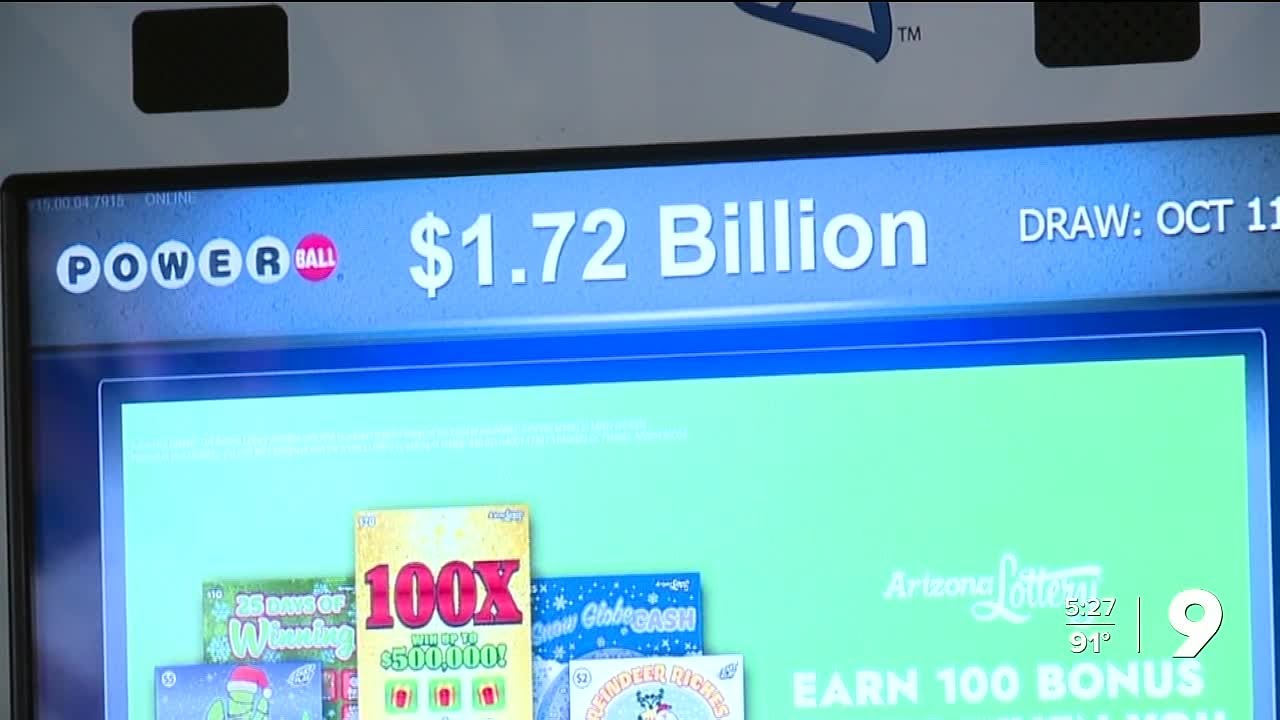 Powerball jackpot continues to climb - YouTube