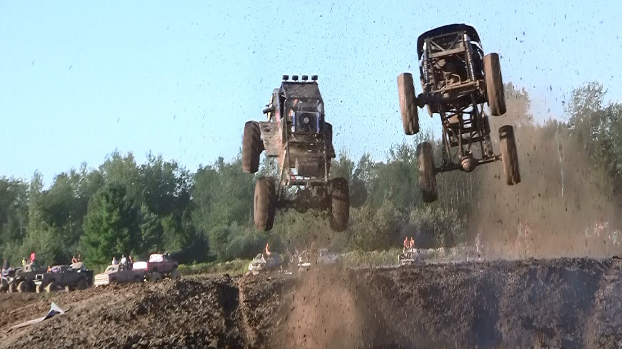 Michigan Mud Jam/TGW Freestyle Highlight 2015 - YouTube