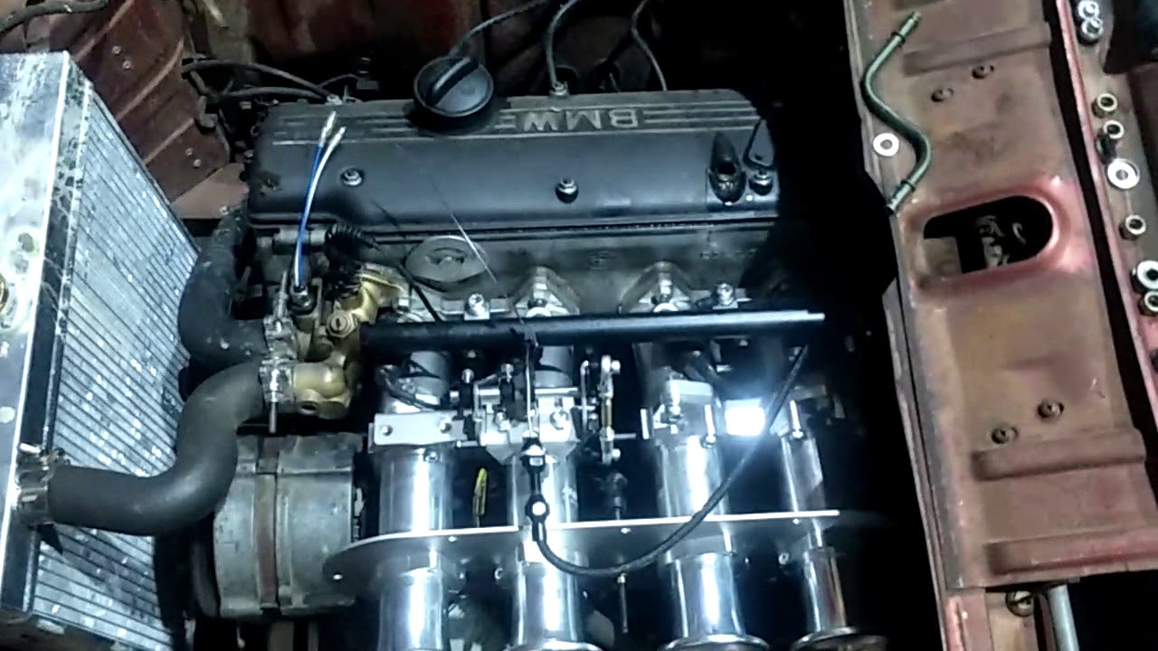 BMW M10 Individual Throttle Body Kit (ITB) Intake With, 59% OFF