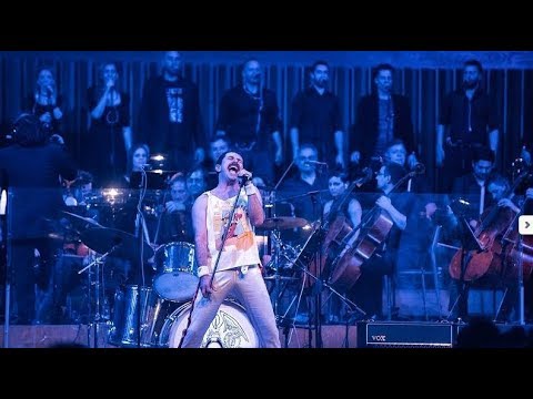QUEEN (Real Tribute) - Bohemian Rhapsody (Live) - YouTube