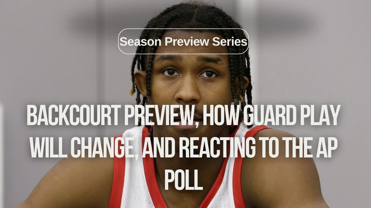 2024 Ohio State Basketball Season Preview Series: Player by Player ...