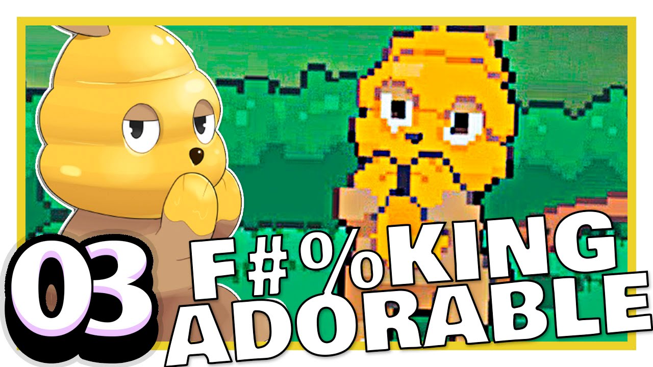 Pokémon Ethereal Gates Demo w/ TheKingNappy! -- Ep 3 "F#%KING ADORABLE ...