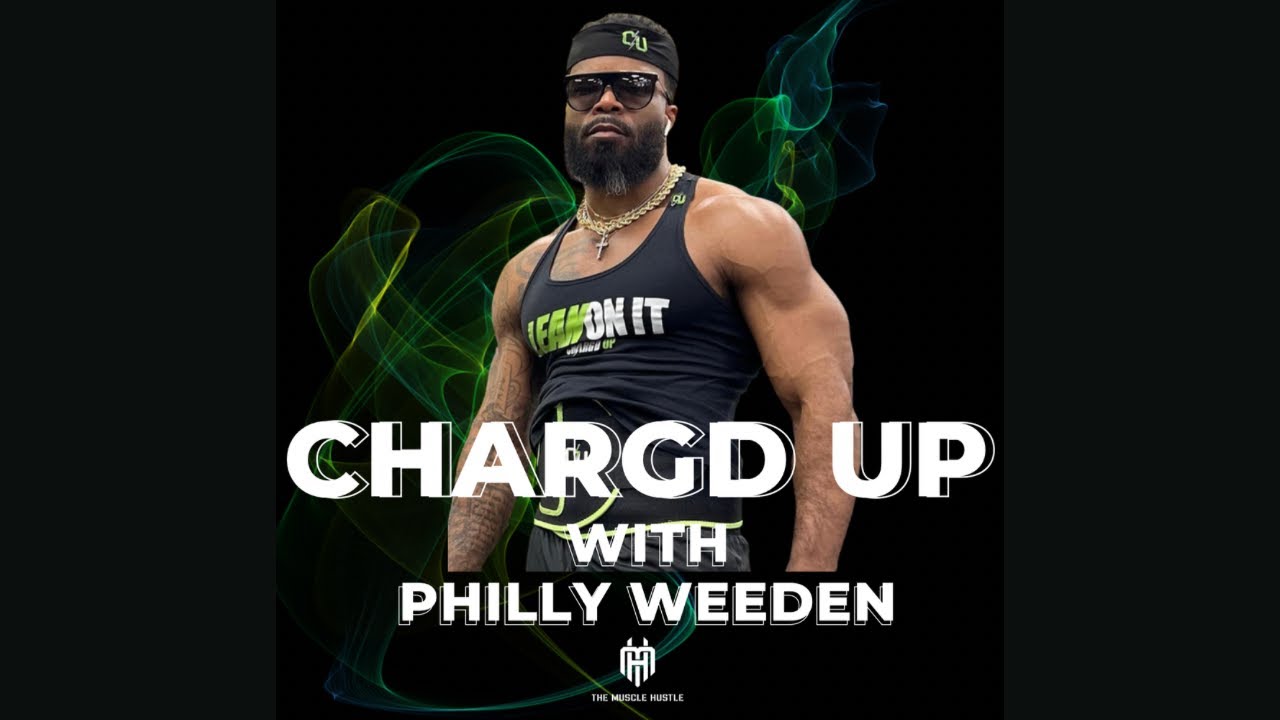 CHARGD Up with Philly Weeden - YouTube