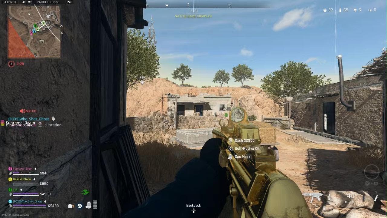 Warzone 2 Crazy Finish For Drop Squad - YouTube