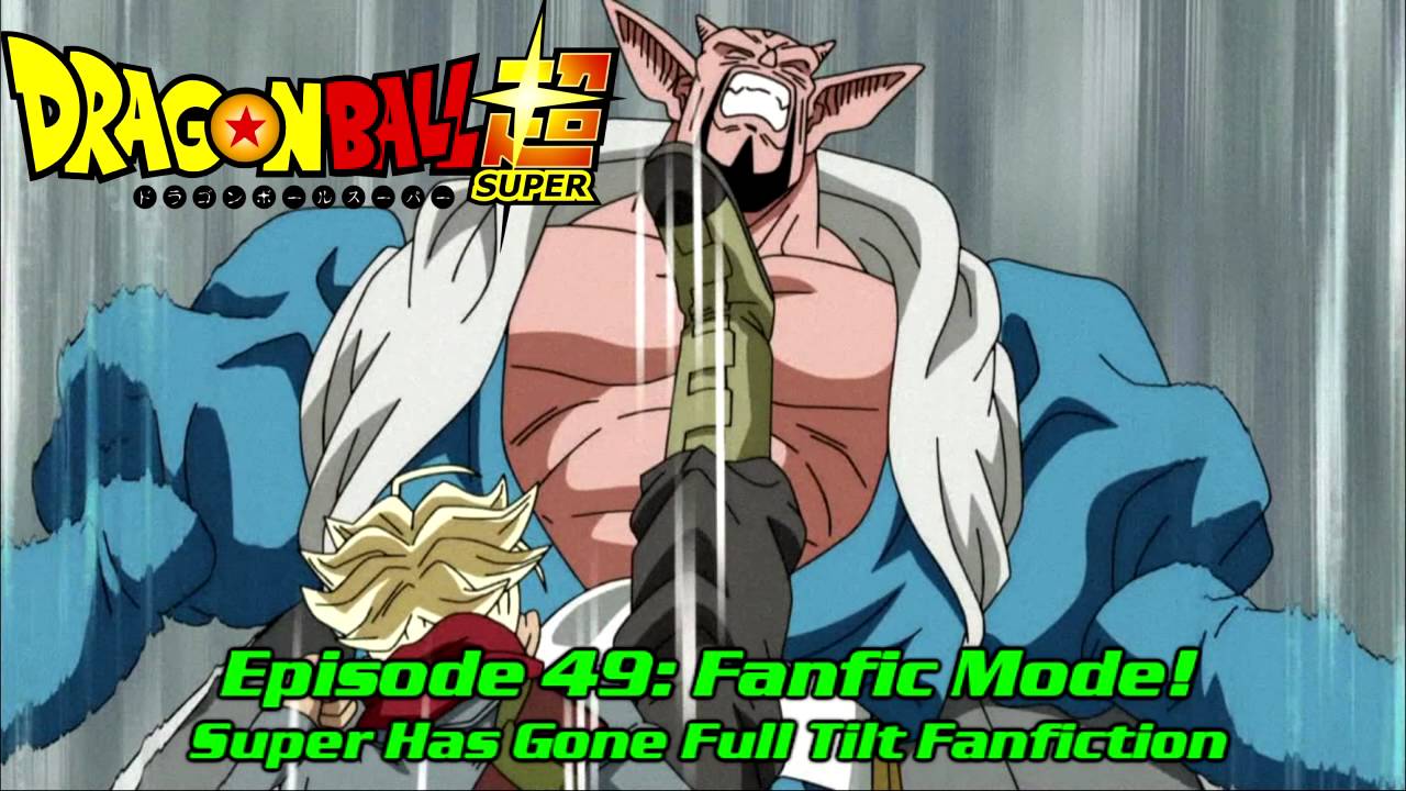 Dragon Ball Super Episode 49 Review - YouTube