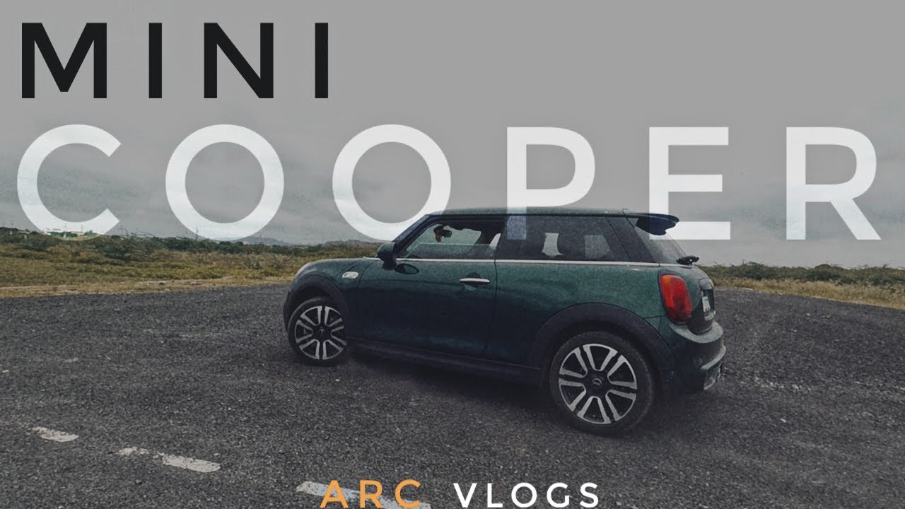 Mini Cooper S | Speed Test | Brake Test | Drift | Flyby | ARC Vlogs ...