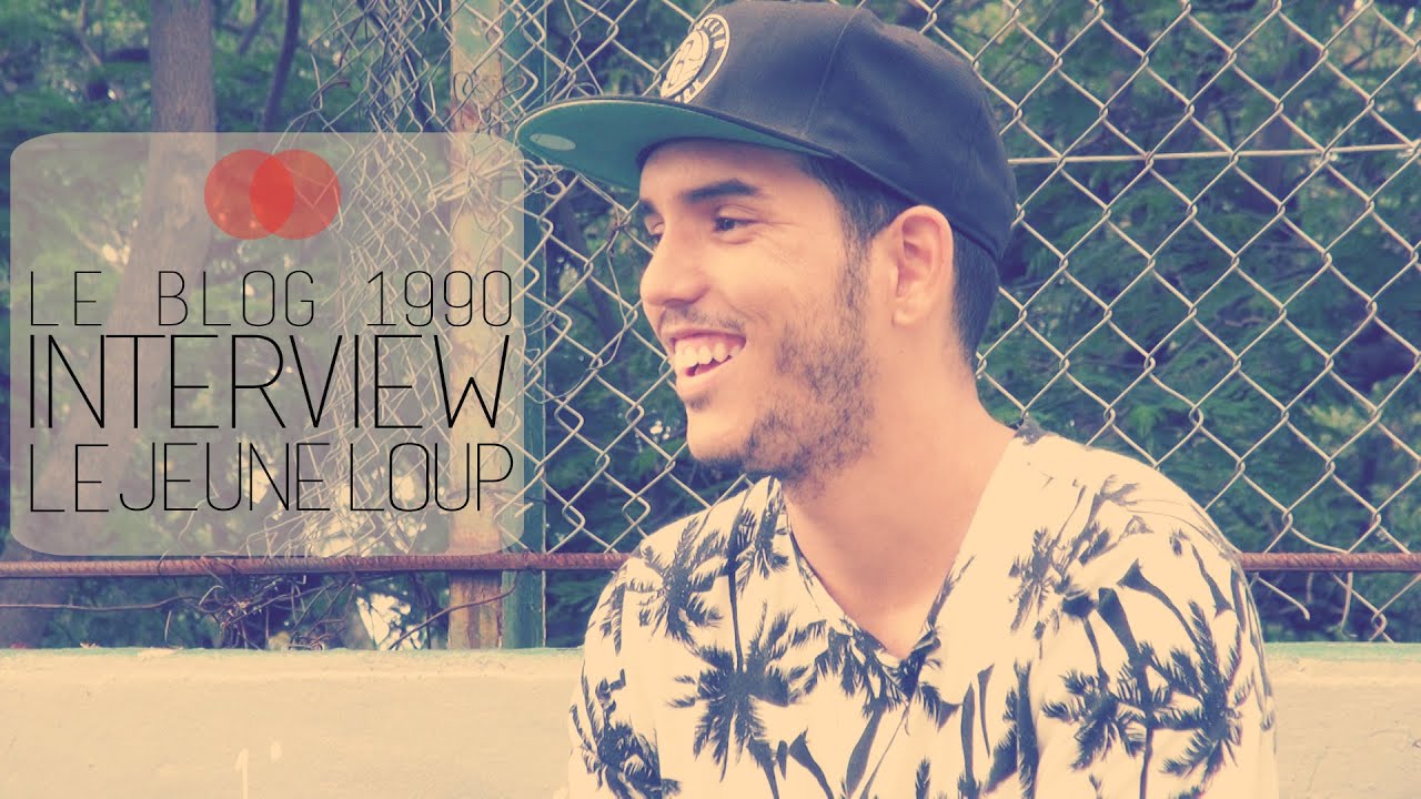 Interview Le Jeune Loup - YouTube