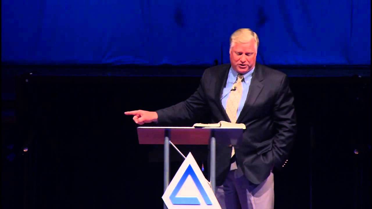 Higher Call Youth Conference: Dr. Jim Schettler Fri AM - YouTube
