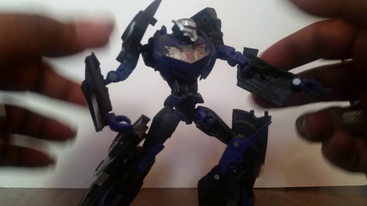 Transformers review veicon - YouTube