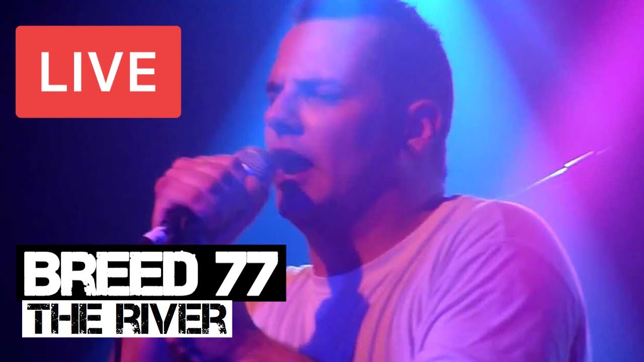 Breed 77 - The River Live in [HD] @ The Garage - London 2013 - YouTube