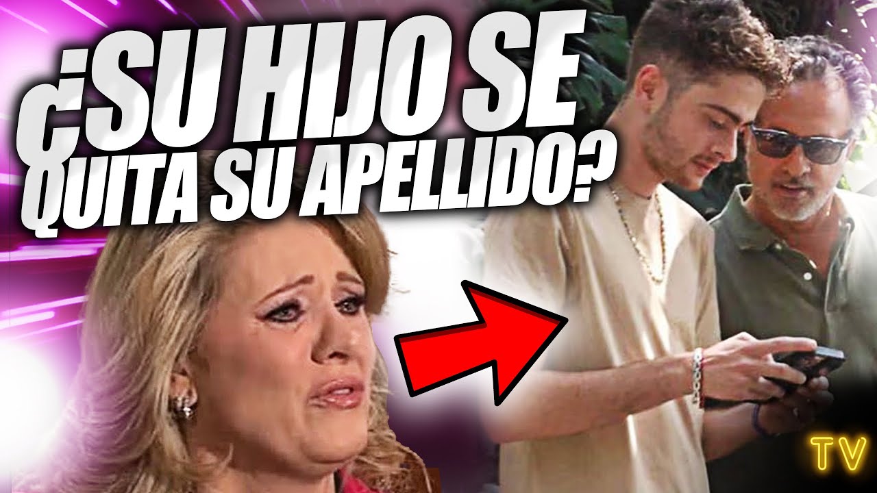 Érika Buenfil recibe LLAMADA de Ernesto Zedillo Jr ENVIVO - YouTube