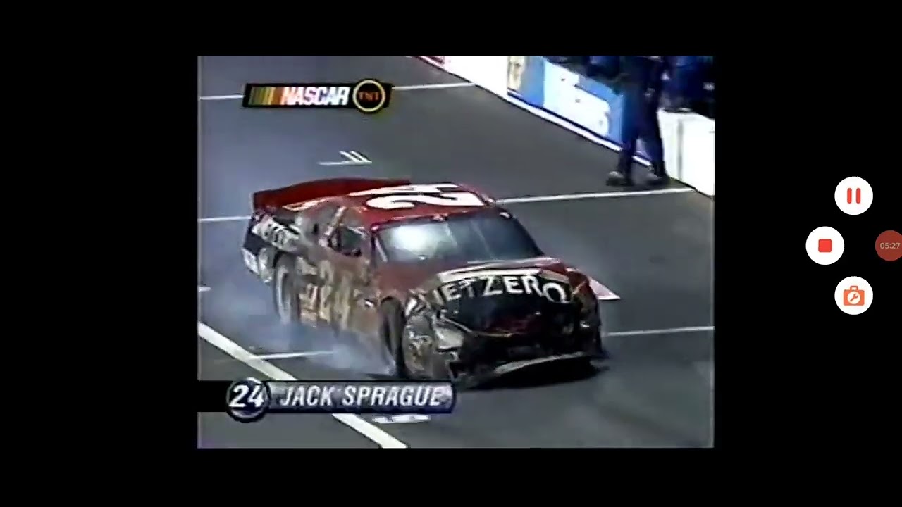 All NASCAR Busch Checkers And Wreckers From 2002 Funai 250 At Richmond ...