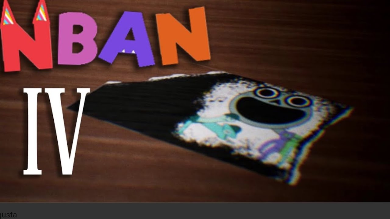 Garten of Banban IV teaser trailer 2 - YouTube