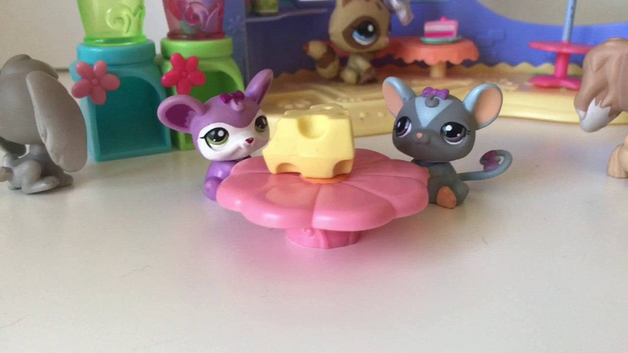 LPS Skit: The Vending Machine - YouTube