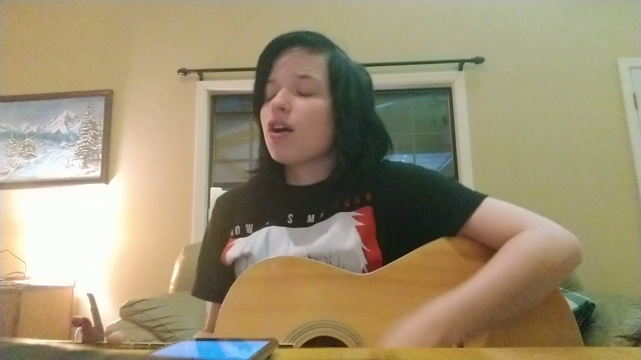 Spitting Venom- Modest Mouse (Cover) - YouTube