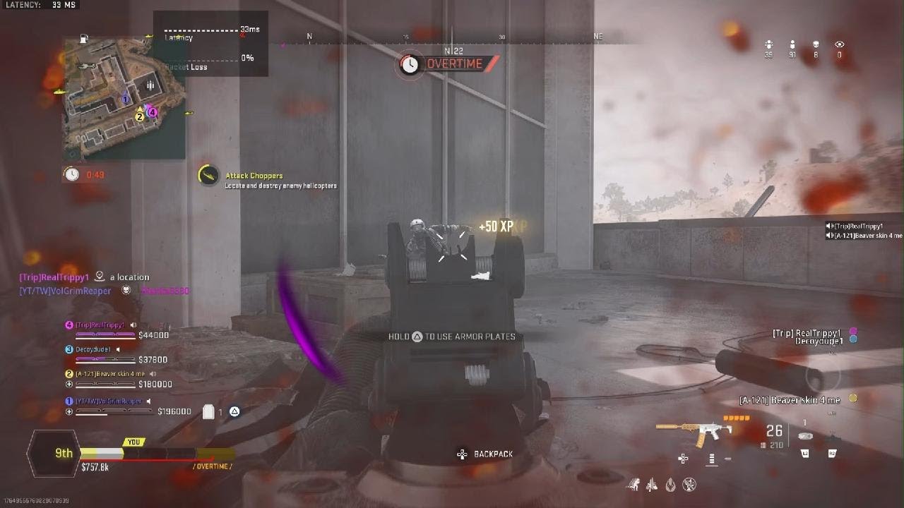 This team just wouldnt leave us alone lol - YouTube