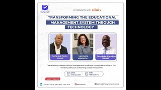 Transforming Educational Management Systems Through Tec... | Doovi