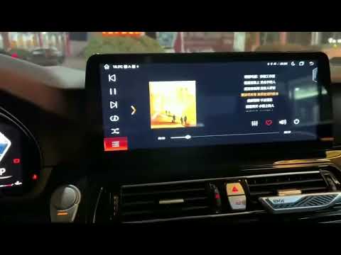Bmw F10 MULTİMEDYA ve Hayalet ekran 