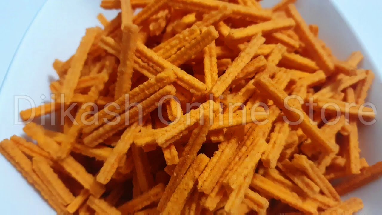 China sticks snacks - Potato sticks - Potato sticks pakistan - YouTube