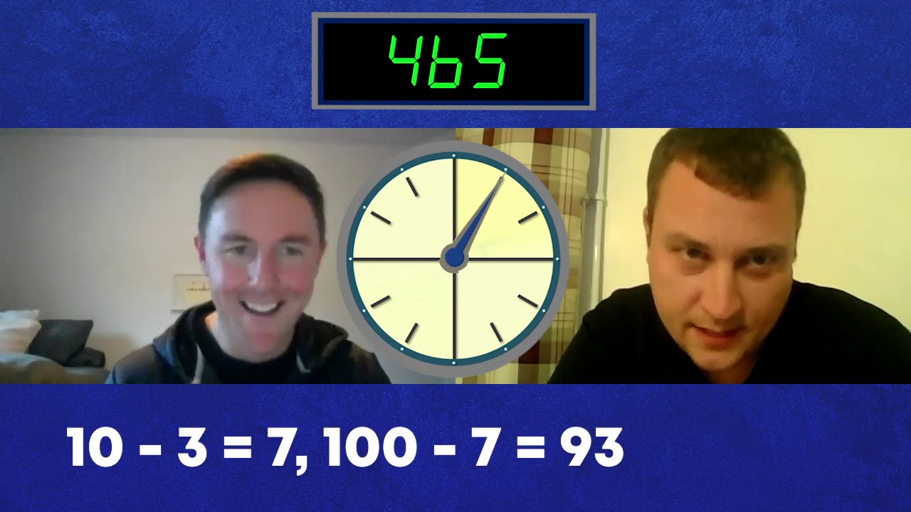 Pro darts referee Kirk Bevins tackles Michael van Gerwen's Countdown ...