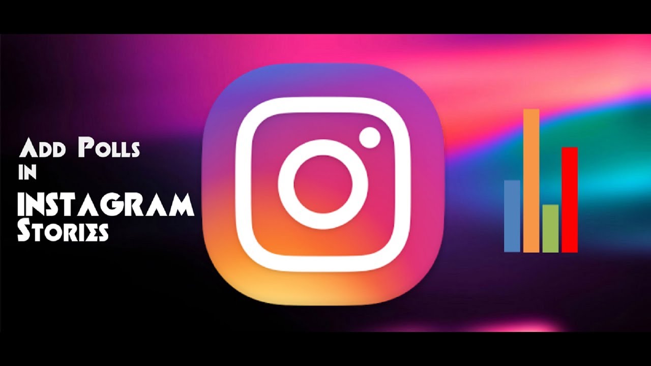 How to Add Polls in Instagram Stories (OFFICIAL), Create / Make Polls ...
