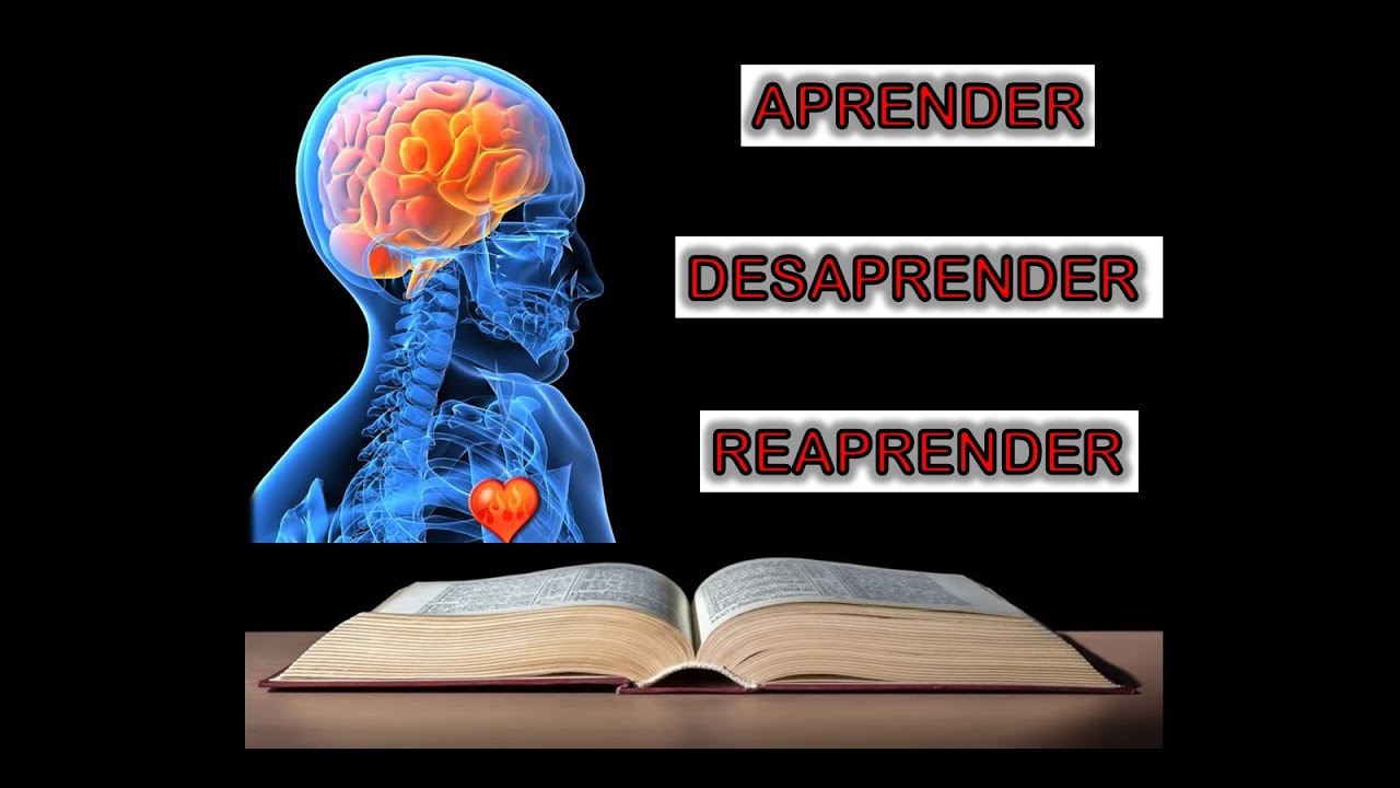 020 APRENDER – DESAPRENDER - REAPRENDER - YouTube