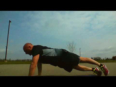 Pushup into Croc Roll - YouTube
