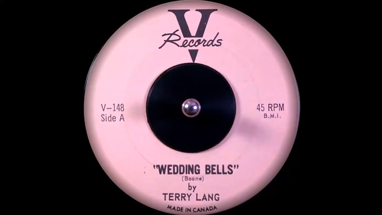 HQ Terry Lang - Wedding Bells (country teen, 1962) HQ HD - YouTube