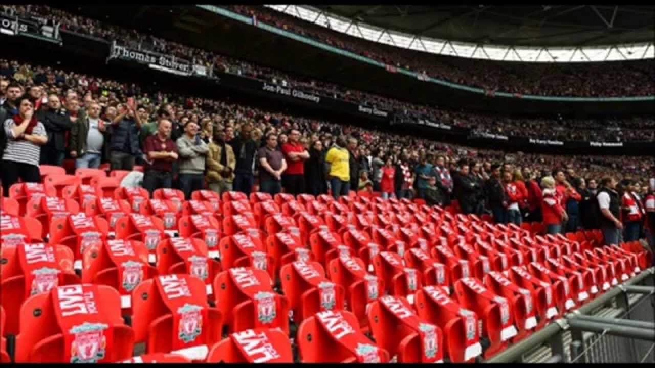 Hillsborough Tribute, Memorial Service 2014 JFT96 25th Anniversary ...