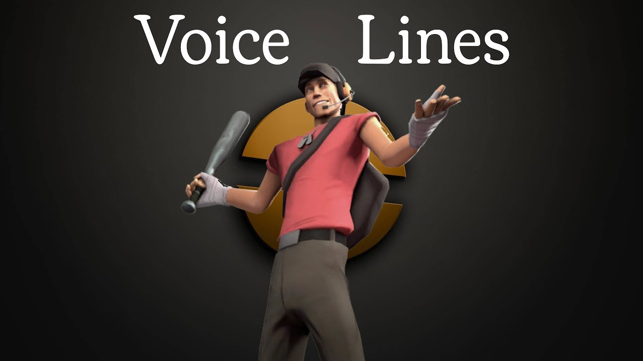 Scout Voice Lines | TF2 - YouTube