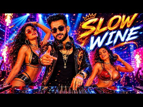 AfroBeat | Slow Wine | BJ KING | Original Music Video 2026 #afrobeat 
