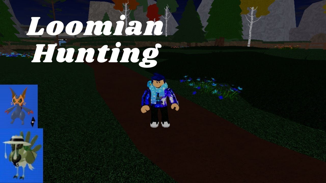 Loomian Legacy Gleam And Gamma Hunting Road To 100 Subs - YouTube