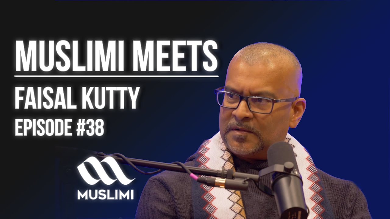 Decoding Islamophobia: In-Depth with Faisal Kutty | Muslim Meets Ep. 38 - YouTube