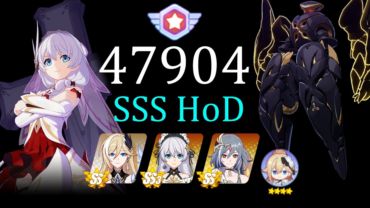 HI3 EX MA SSS HoD [47904] PE(SS) CH HS - YouTube