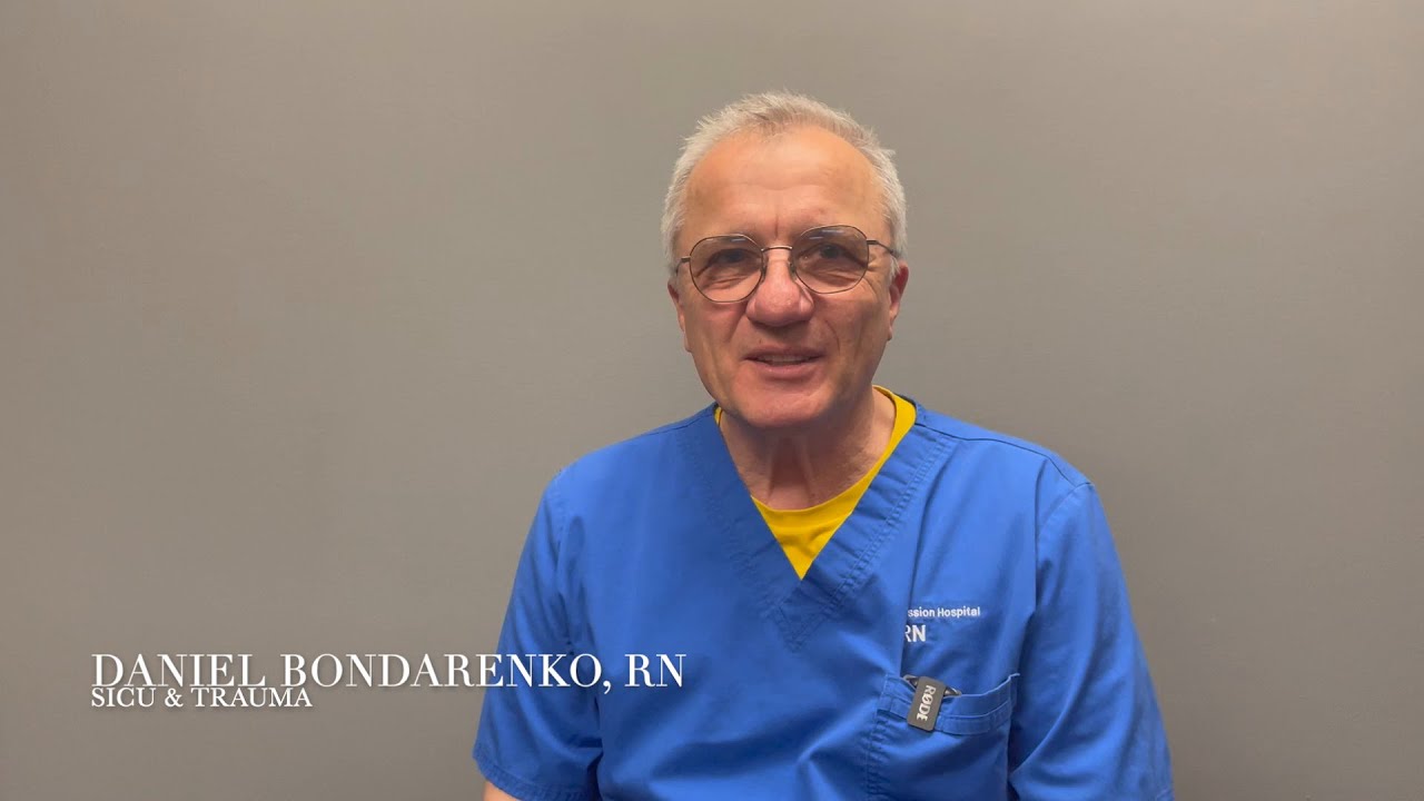 Values in Action Finalist Daniel Bondarenko | Justice - YouTube