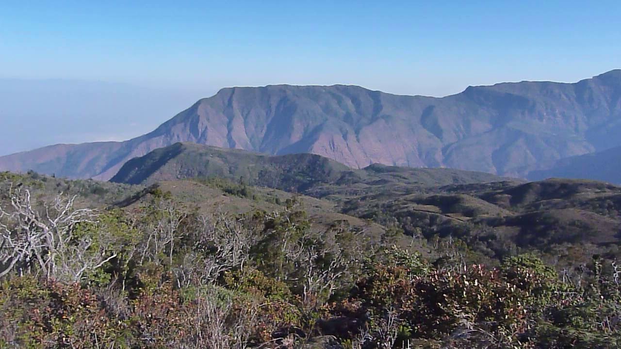 Perija Mountains, Colombia - YouTube