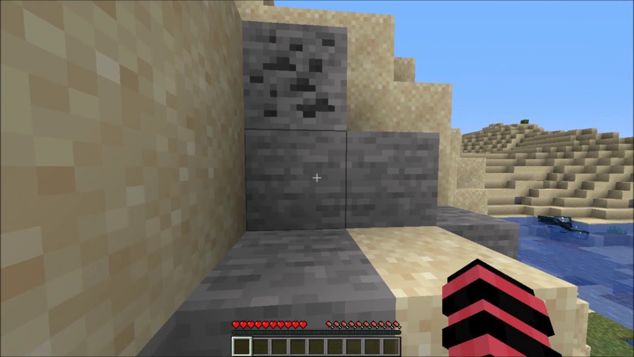 Minecraft, But you're dizzy - YouTube