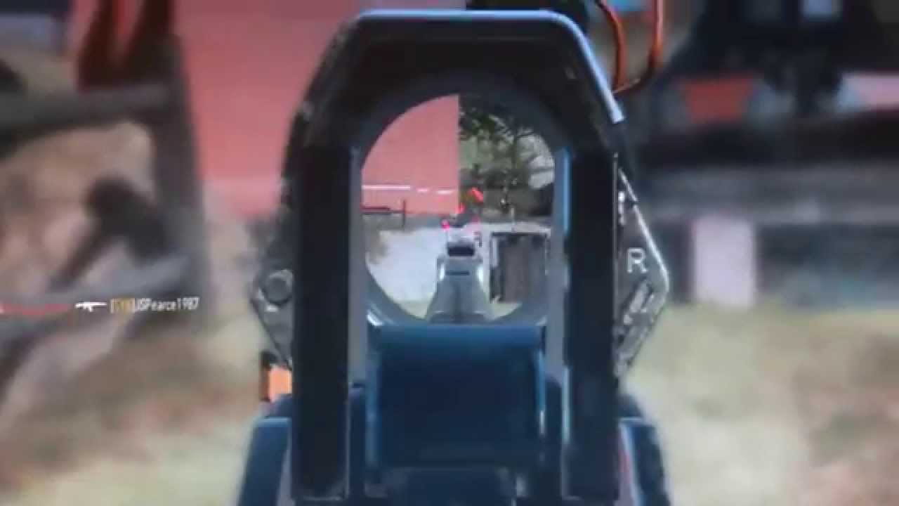 Advanced warfare (emp3 class) - YouTube