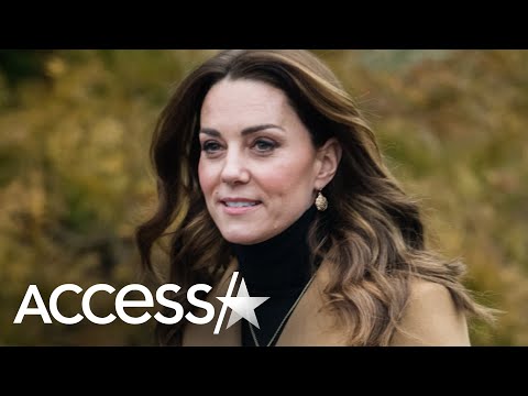 Kate Middleton Admits To Moms That She Felt 'Isolated' When Prince George Was Born