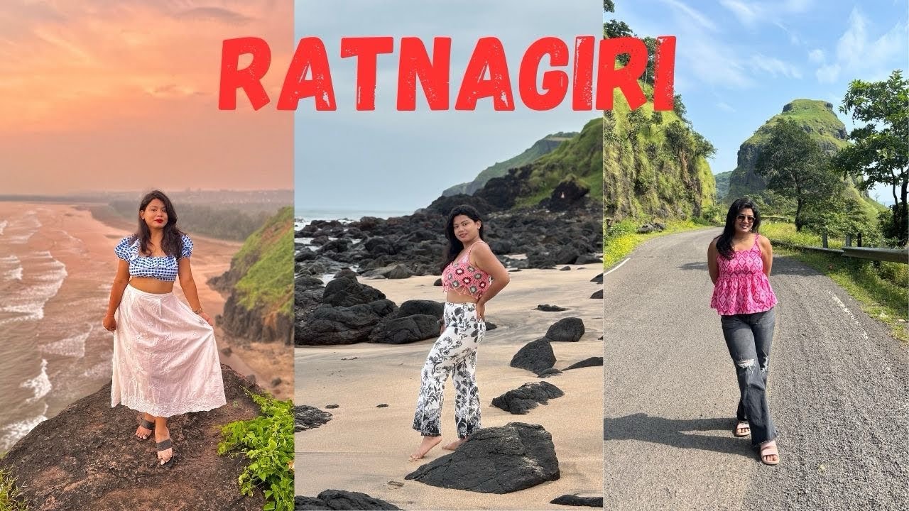 Ratnagiri Part 1 |Pune to Ratnagiri |Untouched Beauty of Konkan in ...